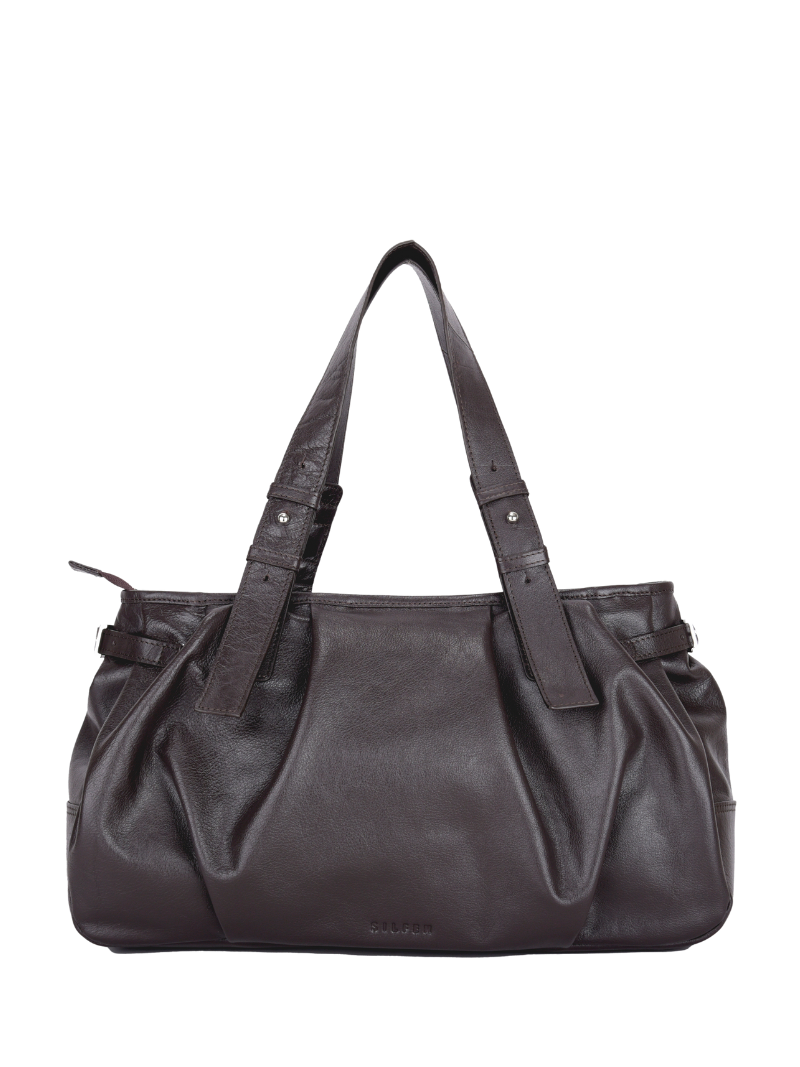 Bruna bag brown – Ferent Bags