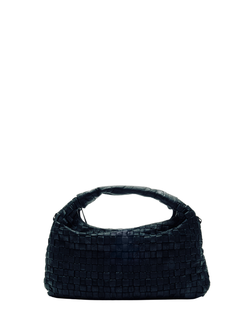 Dandy Braided Washed black – Ferent Bags