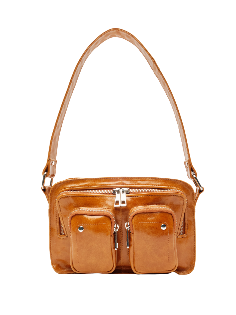 Ellie Megah Pecan Brown – Ferent Bags