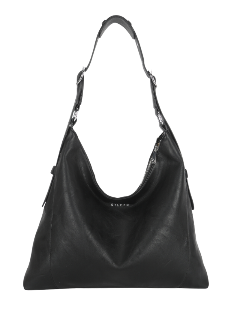 Ellie crossbody hickory – Ferent Bags