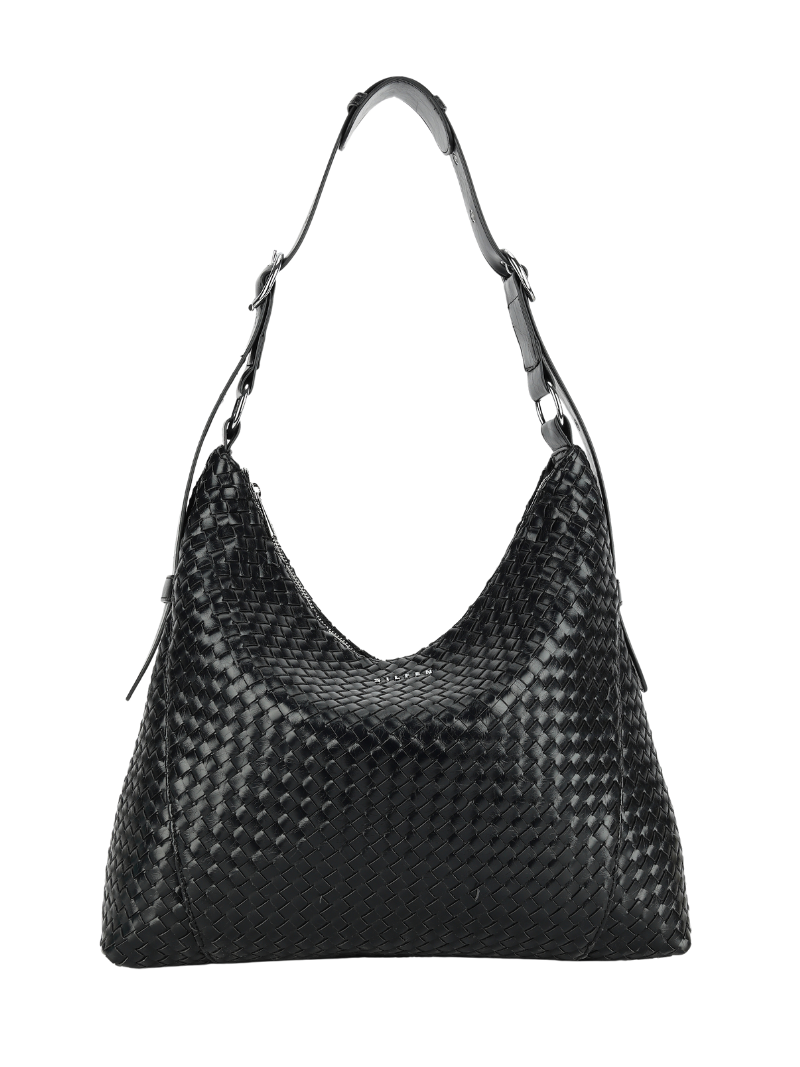 Ellie crossbody hickory – Ferent Bags