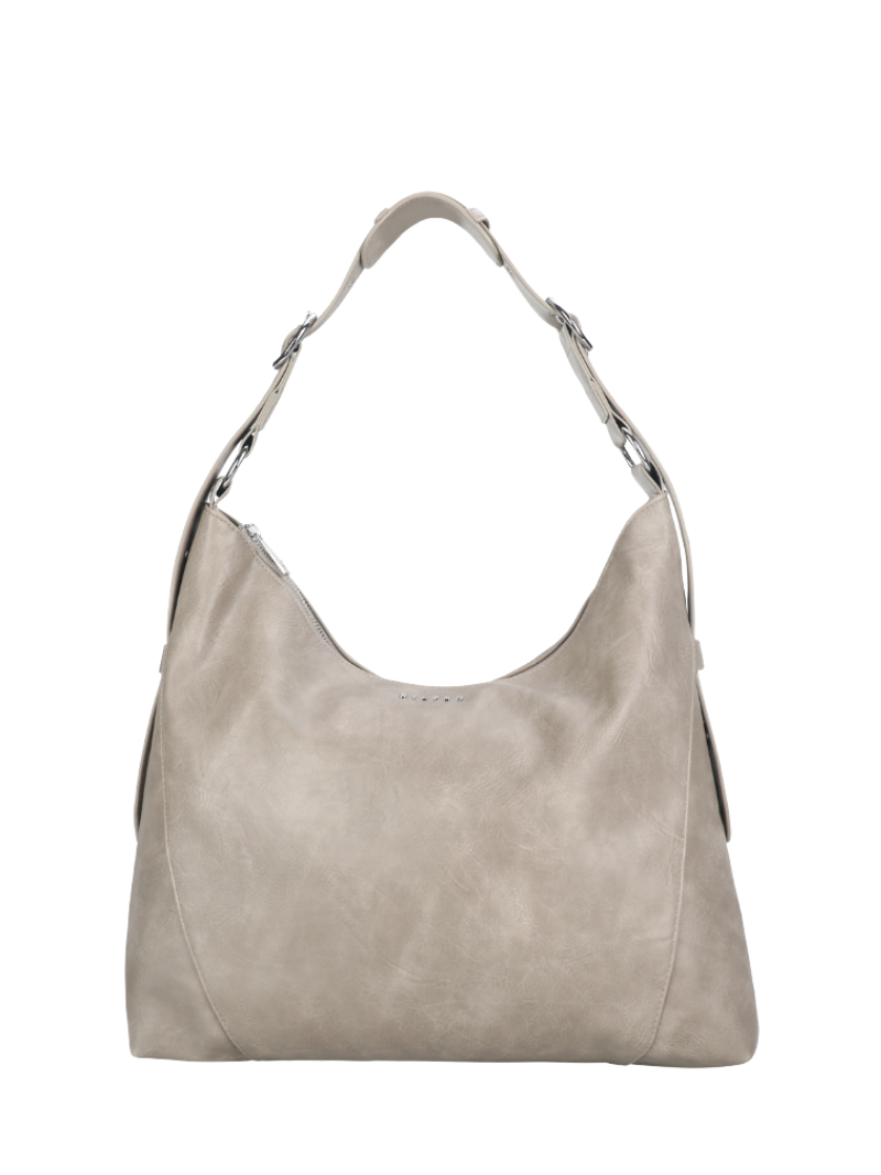 Ellie crossbody hickory – Ferent Bags