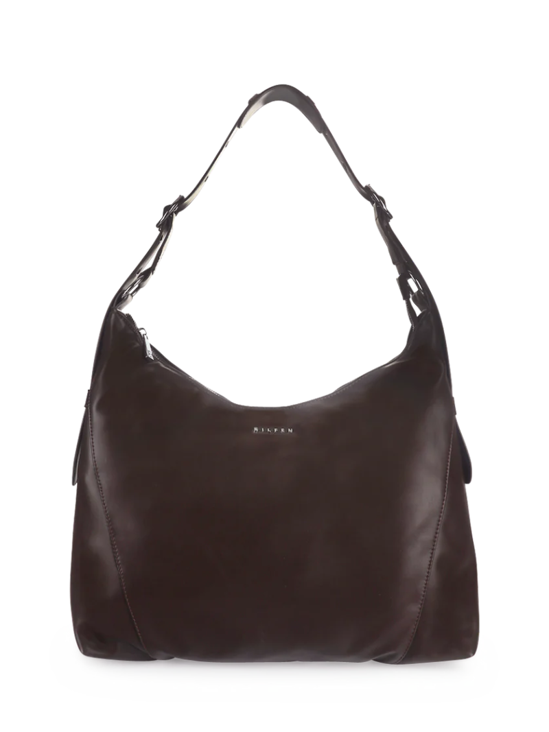 Ellie crossbody hickory – Ferent Bags