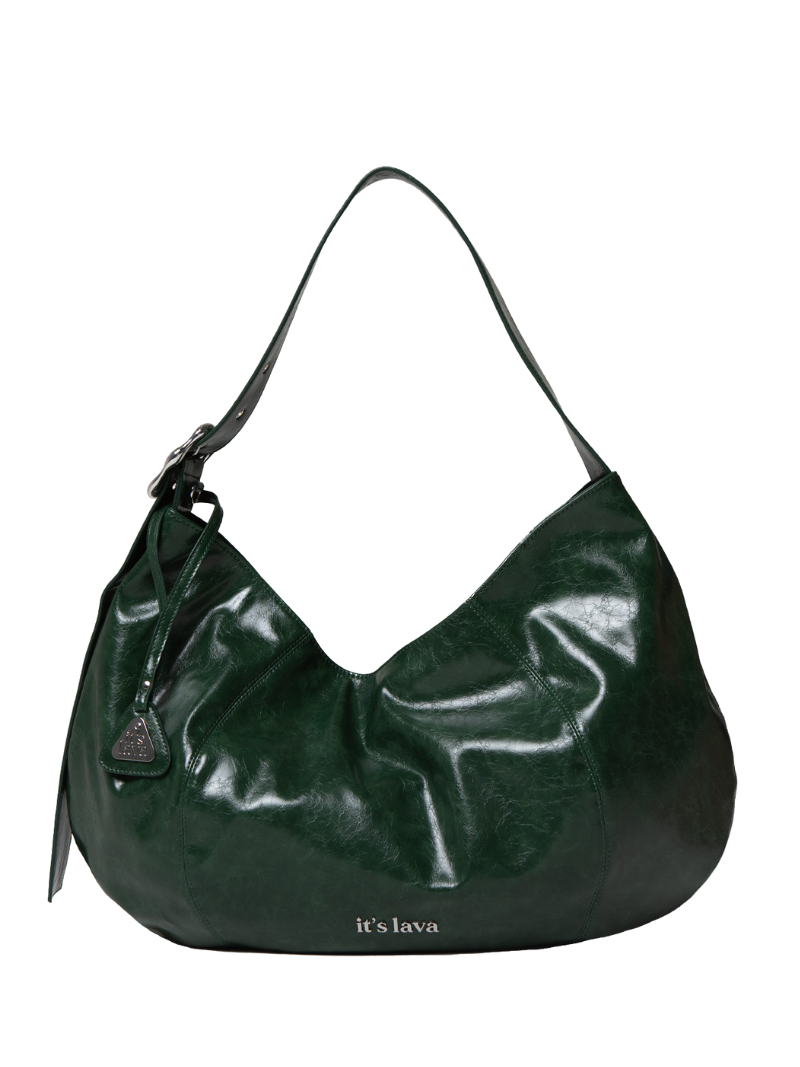 Maxi Musa green – Ferent Bags