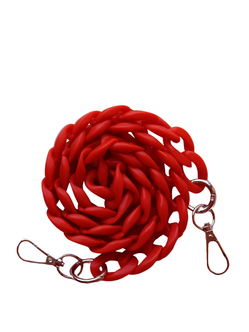 Correa roja – Ferent Bags