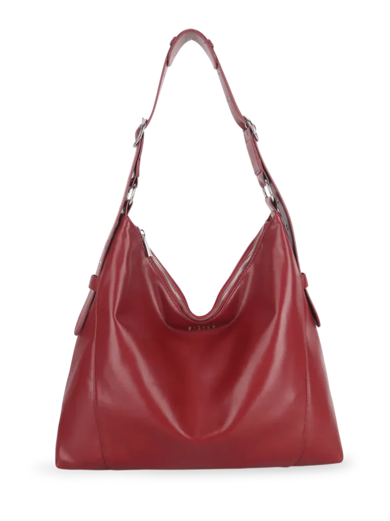 Ellie crossbody hickory – Ferent Bags